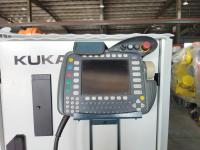 China KR210 R2700 Second Hand KUKA Robot With 210kg Payload 2700mm Reach for sale