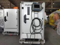 China KR210 R2700 Second Hand KUKA Robot With 210kg Payload 2700mm Reach for sale