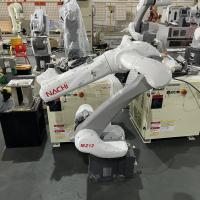 China Second Hand NACHI MZ12 ROBOT 12KG Payload 1454mm Reach for sale