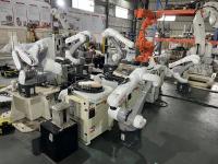 China Second Hand NACHI MZ12 ROBOT 12KG Payload 1454mm Reach for sale