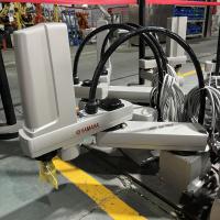 China second hand YK600XG Yamaha Scara Robot 10kg Payload 600mm Reach for sale