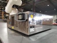 China DENSO VS-6577GM Used Scara Robot Small Six Axis 7kg Payload 854mm Reach for sale