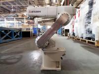 China RV-6SDLC-S11 Used Mitsubishi Robotic Arm 6Kg Payload 902mm Reach for sale