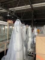 China Staubli TX90L Used Industrial Robot 12kg Payload And 1450mm Reach for sale