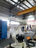 China Second Hand Industrial KAWASAKI RS010N Robot 10kg Payload 1450mm Reach for sale