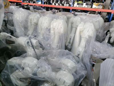 China Second Hand Industrial KAWASAKI RS010N Robot 10kg Payload 1450mm Reach for sale