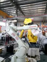 China Second Hand Industrial KAWASAKI RS010N Robot 10kg Payload 1450mm Reach for sale