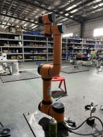 China AUBO I5 Used Collaborative Industrial Robots , Cobot Collaborative Robot 5kg Payload for sale