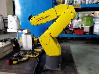 China Small 6 Axis Used FANUC Robot LR Mate 200iC For Industrial for sale