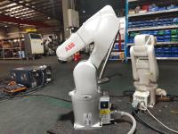 China Second Hand Abb IRB 1200-7 0.7 Industrial Small 6 Axis Robot for sale
