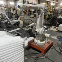 China 5kg Payload Used ABB Robot , Industrial Welding Robot IRB1410-5/1.45 for sale