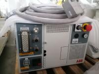 China Second Hand ABB Robotic Arm For Material Handling Material Removal IRB1600-10/1.45 for sale