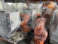 China IRB140 Used ABB Robot IP67 Protection Level 6 Axis Multipurpose for sale