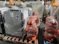China IRB140 Used ABB Robot IP67 Protection Level 6 Axis Multipurpose for sale