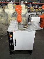 China Second Hand ABB Robot Arm 6 Axis 1550mm Reach IRB2400-10/1.55 for sale