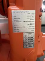 China Second Hand ABB Robot Arm 6 Axis 1550mm Reach IRB2400-10/1.55 for sale