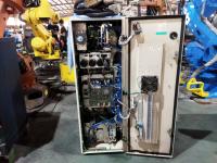 China Used Industrial Yaskawa Motoman Robot ES165D 165kg Payload 2650mm Reach for sale