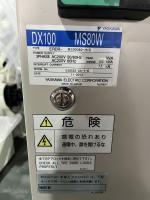 China Motoman MS80W Used YASKAWA Robot With 80kg Payload 2236mm Reach for sale