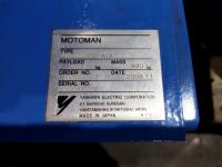China Used Yaskawa Motoman Robot  , Spray Painting Robot Motoman PX2900 for sale