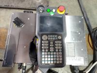China Motoman Gp8 Used YASKAWA Robot Small 6 Axis With IP67 Rating for sale
