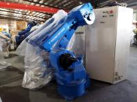 China Second Hand Yaskawa Robot Arm Motoman UP20 High Speed For Material Handling for sale