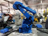China Second Hand Yaskawa Robot Arm Motoman UP20 High Speed For Material Handling for sale