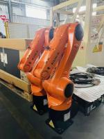 China Small 6 Axis Used KUKA Robot KR6 R900 SIXX With KRC4 Controller for sale