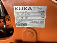 China KR180 R2900 Used KUKA Robotic Arm Compact Lightweight 2900mm Reach for sale