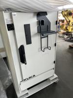 China KR180 R2900 Used KUKA Robotic Arm Compact Lightweight 2900mm Reach for sale