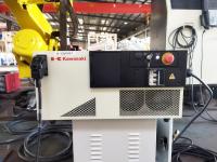 China KAWASAKI RS020N Used Industrial Robot With 1725mm Reach 20kg Payload for sale