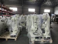 China KAWASAKI RS020N Used Industrial Robot With 1725mm Reach 20kg Payload for sale