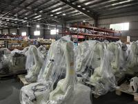 China KAWASAKI RS020N Used Industrial Robot With 1725mm Reach 20kg Payload for sale