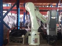 China High Speed Second Hand KAWASAKI RS007N With 730mm Reach 7kg Payload for sale