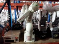 China High Speed Second Hand KAWASAKI RS007N With 730mm Reach 7kg Payload for sale