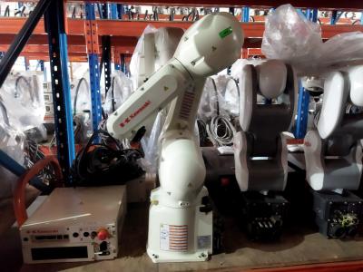 China High Speed Second Hand KAWASAKI RS007N With 730mm Reach 7kg Payload for sale