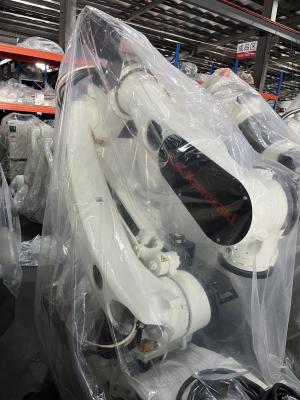 China CX210L 6 Axis Used KAWASAKI Robot 210kg Payload 2699mm Reach for sale