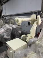 China NACHI MC50 Used Industrial Robot 2050MM Reach With FD11 Controller for sale