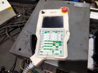 China NACHI MC50 Used Industrial Robot 2050MM Reach With FD11 Controller for sale
