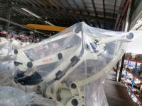 China Palletizing Second Hand Robotic Arm 4 Axis 180KG Payload NACHI LP180 for sale