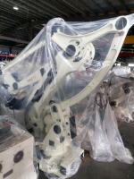 China Palletizing Second Hand Robotic Arm 4 Axis 180KG Payload NACHI LP180 for sale