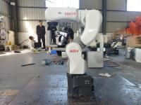 China 6 Axis Used Industrial Robot NACHI MZ04 541MM Reach With CFD Controller for sale