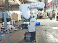China 6 Axis Used Industrial Robot NACHI MZ04 541MM Reach With CFD Controller for sale