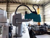 China Staubli TS60 Second Hand Industrial Robot 4 Axis With 8kg Payload for sale