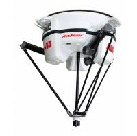 China IRB360-3/1130 ABB Used Robot Lightweight 3kg Payload With IRC5 Controller for sale