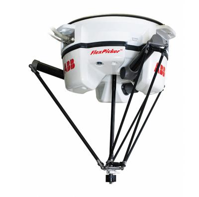 China IRB360-3/1130 ABB Used Robot Lightweight 3kg Payload With IRC5 Controller for sale