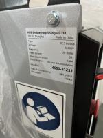 China IRB4600-60/2.05 Used ABB Robot Compact For Arc Welding Assembly for sale