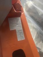 China IRB4600-60/2.05 Used ABB Robot Compact For Arc Welding Assembly for sale