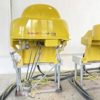 China Second Hand Fanuc Delta Robot industrial Fanuc M-1iA 0.5A 280mm Reach for sale