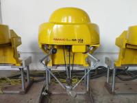 China Second Hand Fanuc Delta Robot industrial Fanuc M-1iA 0.5A 280mm Reach for sale