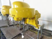 China Second Hand Fanuc Delta Robot industrial Fanuc M-1iA 0.5A 280mm Reach for sale